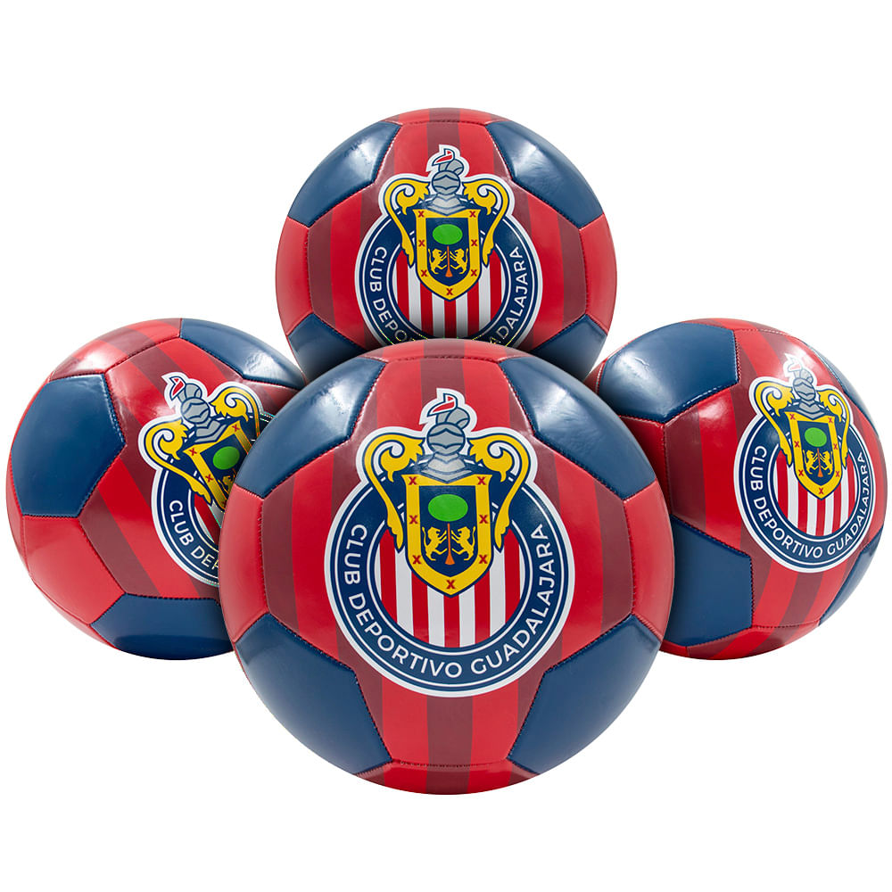 12 Pack Club Guadalajara | Voit USA - Shop online