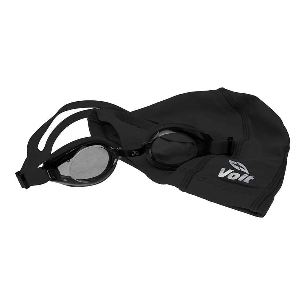 Swimming Set Cap + Goggle | Voit USA - Shop online
